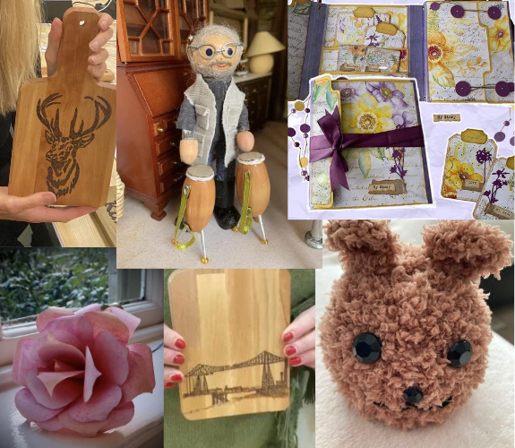 Current Arts & Crafts Workshops Available Now | Creative UK – Creative ...